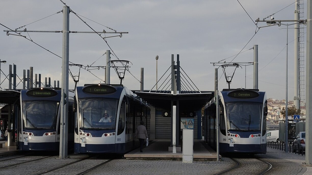 MÁS NOTÍCIAS PARA ALMADA: METRO VAI ESTAR EM GREVE