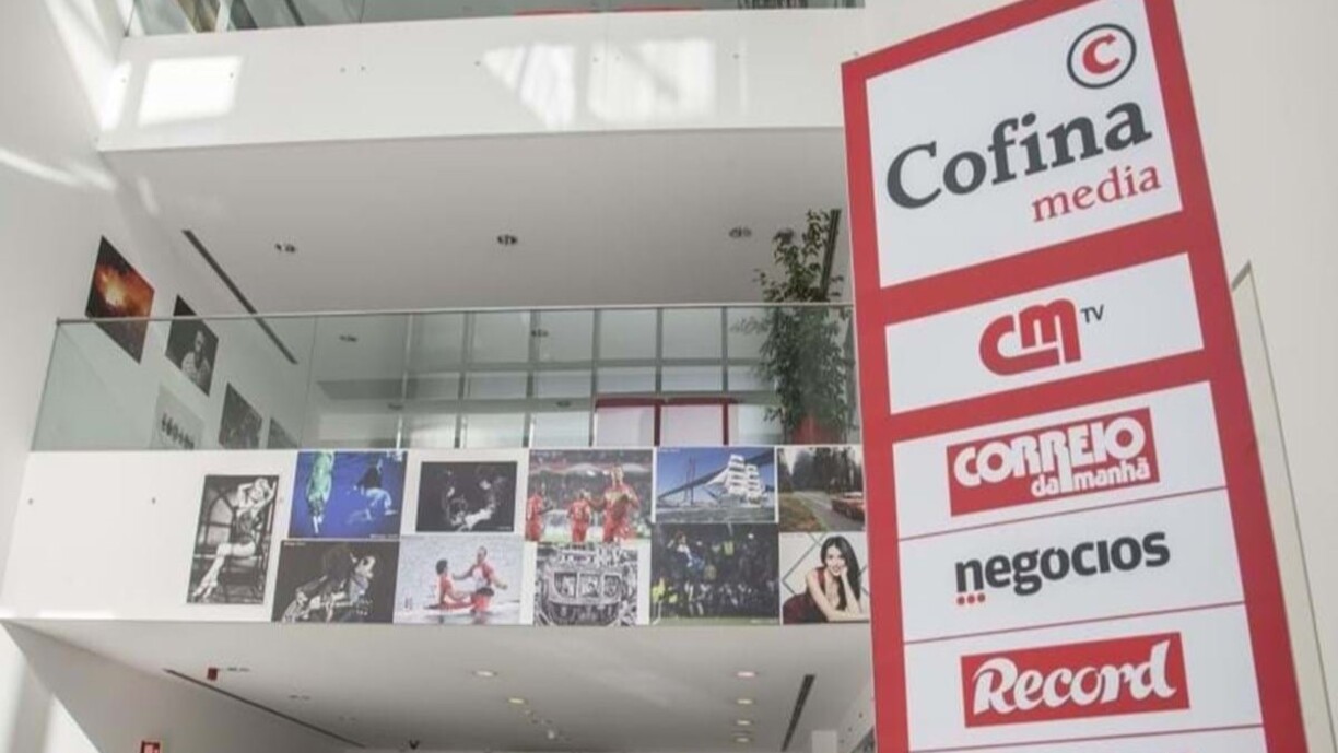 CMVM LEVANTA SUSPENSÃO DE NEGOCIAÇÕES DA COFINA